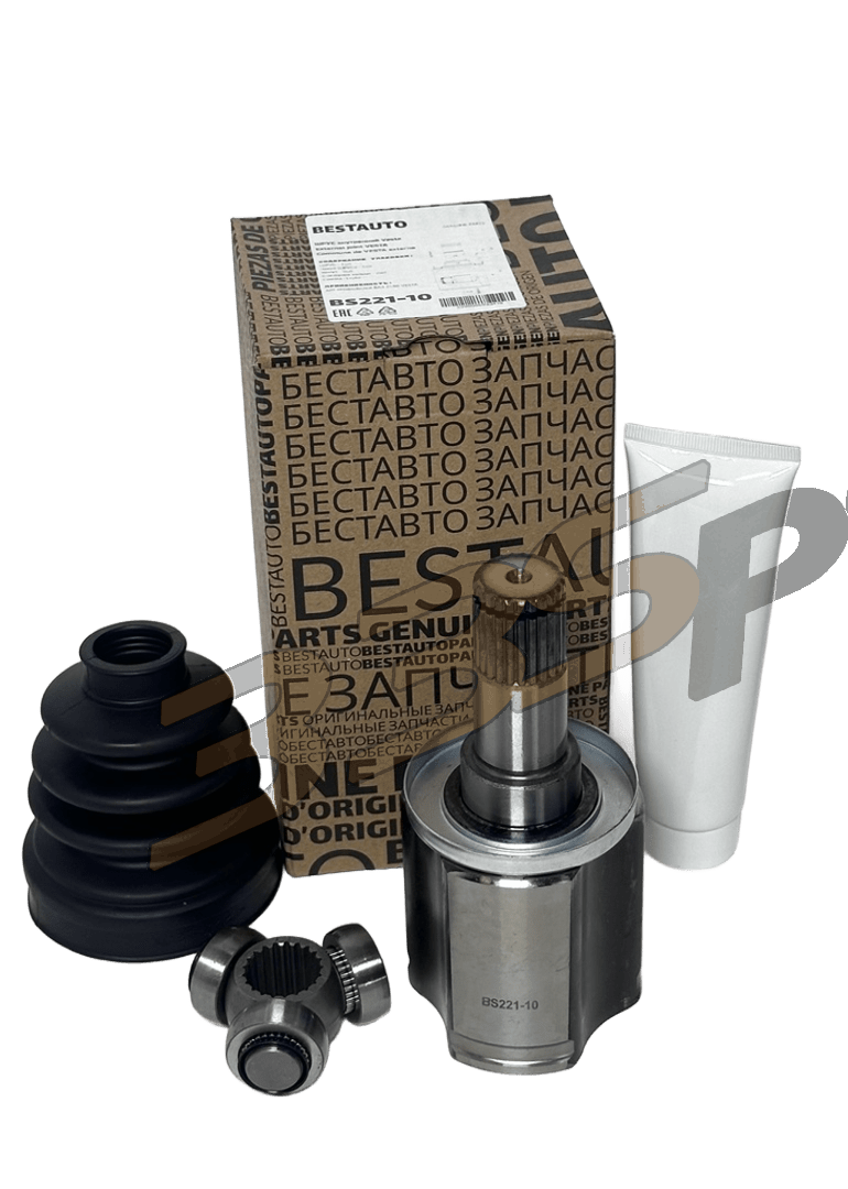 Шрус внутренний в сборе VESTA (КПП VAZ 21807) BESTAUTO BS221-10 по цене ...